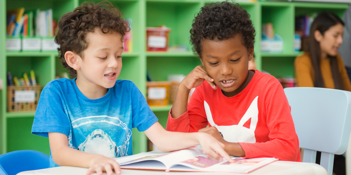 Connect with English language learners and earn CTLE hours